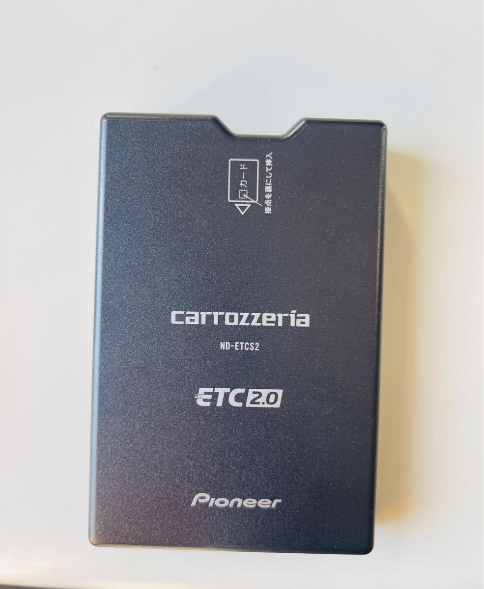 Yahoo!オークション - ND-ETCS2 パイオニア カロッツェリア ETC2.0