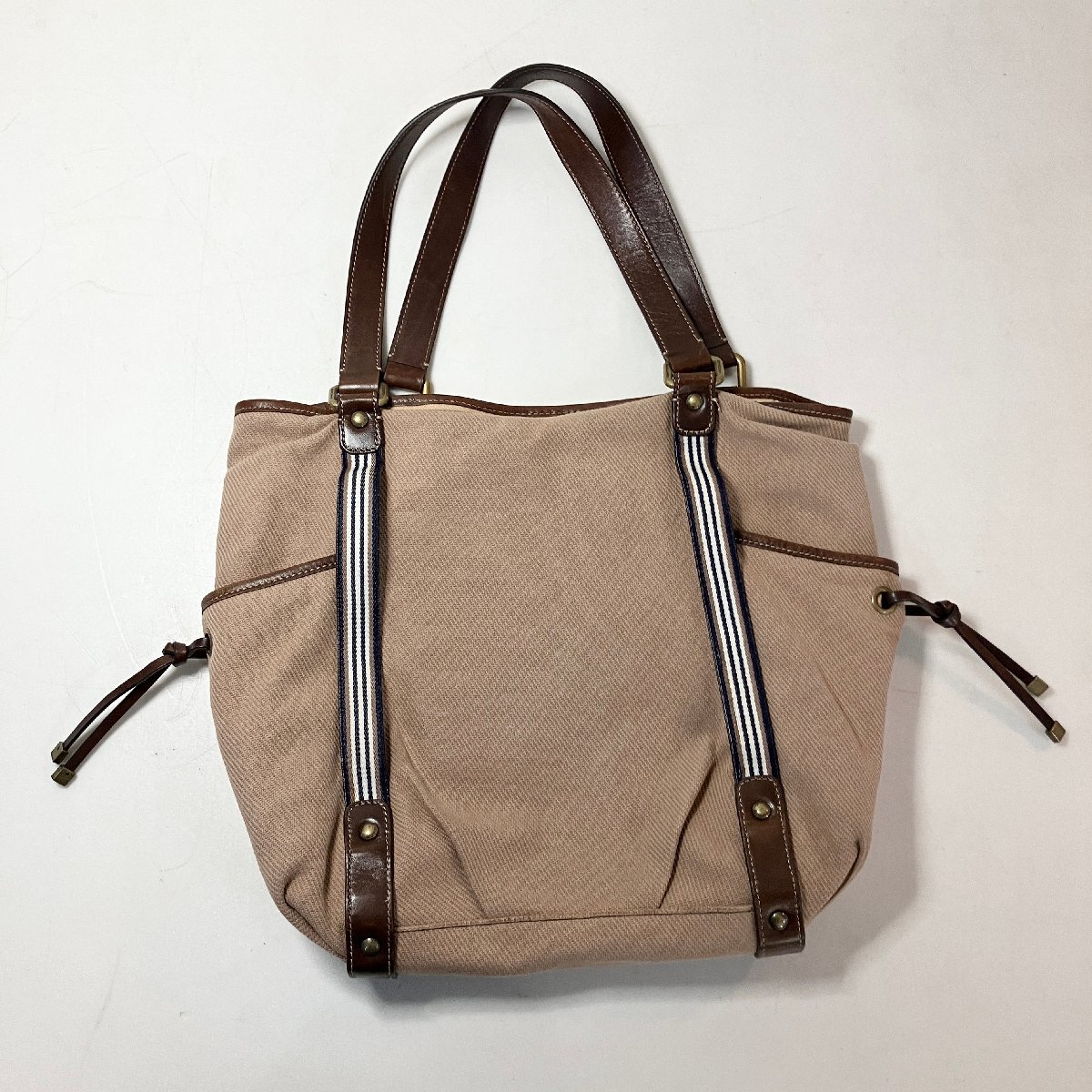 BURBERRY BLUE LABEL バーバリーブルーレーベル 三陽商会 トートバッグ 現状品 0.6kg(トートバッグ)｜売買されたオークション情報、yahooの商品情報をアーカイブ公開 ...