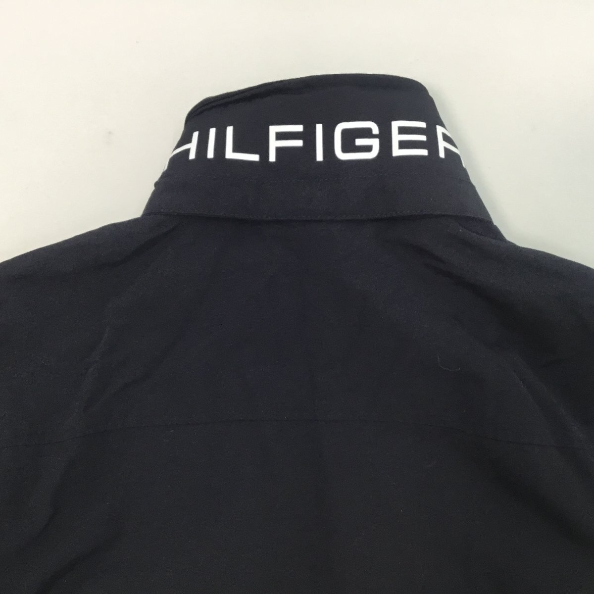 Yahoo!オークション - TOMMY HILFIGER トミーヒルフィガー ナイロンジ...