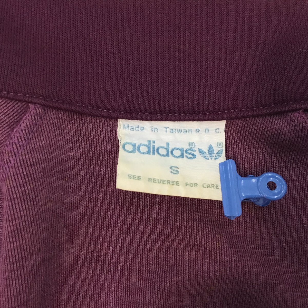 Yahoo!オークション - 80s adidas アディダス トラックジャケット ジ...