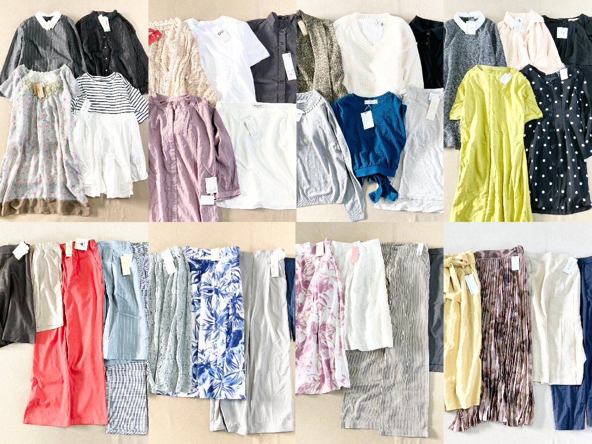 Yahoo!オークション - 未使用 タグ付き レディース 37点 まとめ earth...