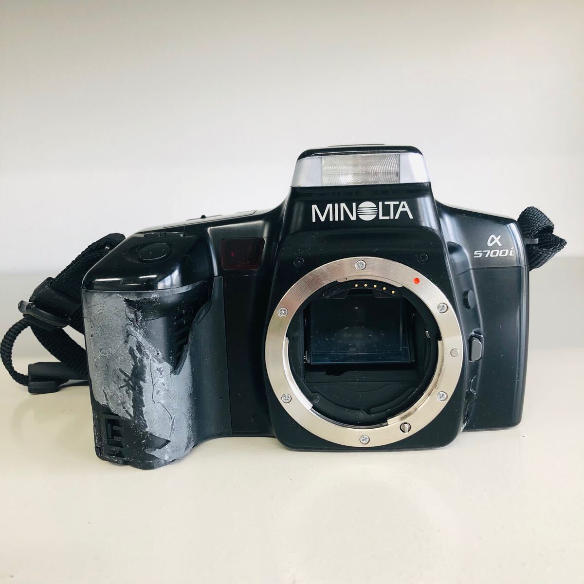 Yahoo!オークション - 1円 MINOLTA α5700i 2263 ミノルタ