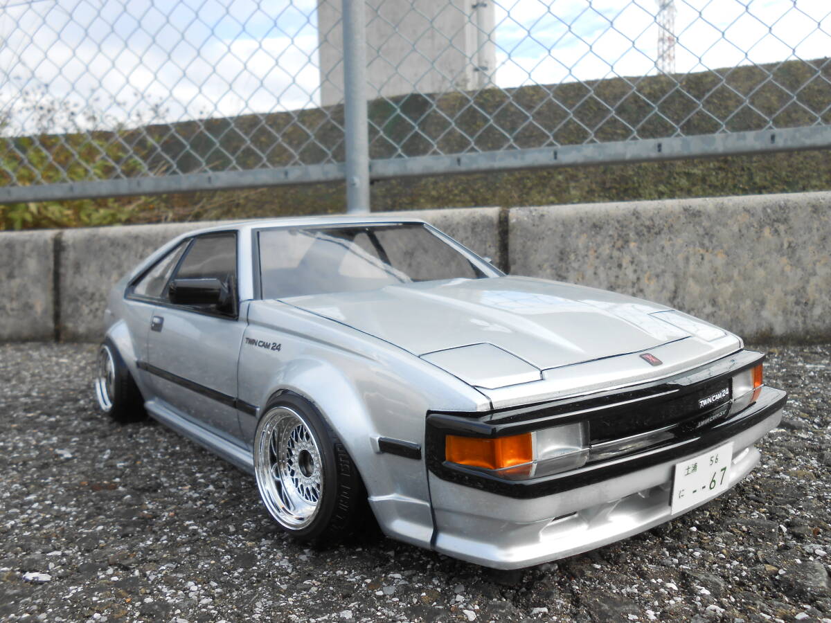 Yahoo!オークション - パンドラ セリカ XX A60