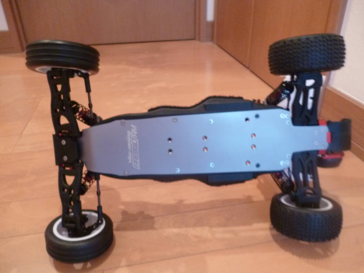 Yahoo!オークション - VBCレーシング 1/10 Firebolt RM 未走行できれ...