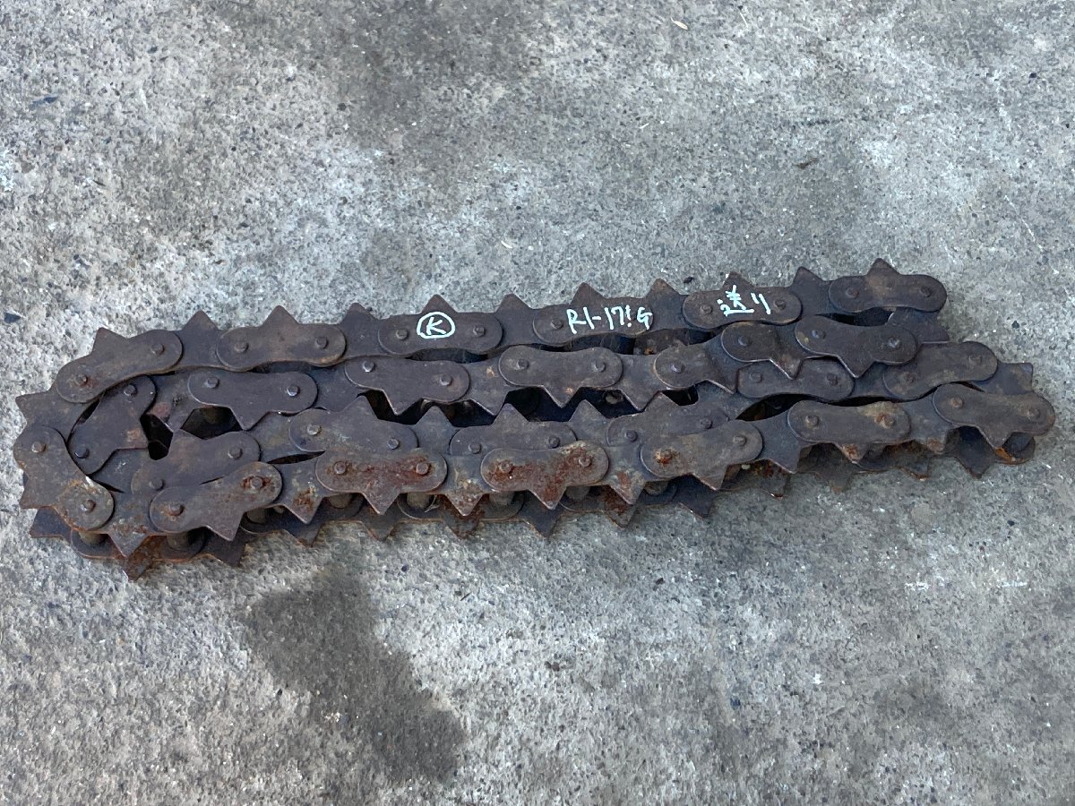 Yahoo!オークション - 【滋賀発】 コンバイン クボタ R1-171G 送りチェ...