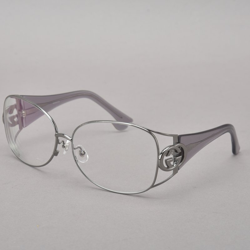 Yahoo!オークション - 良品 グッチ GUCCI インターロッキングG 眼鏡 ガ...