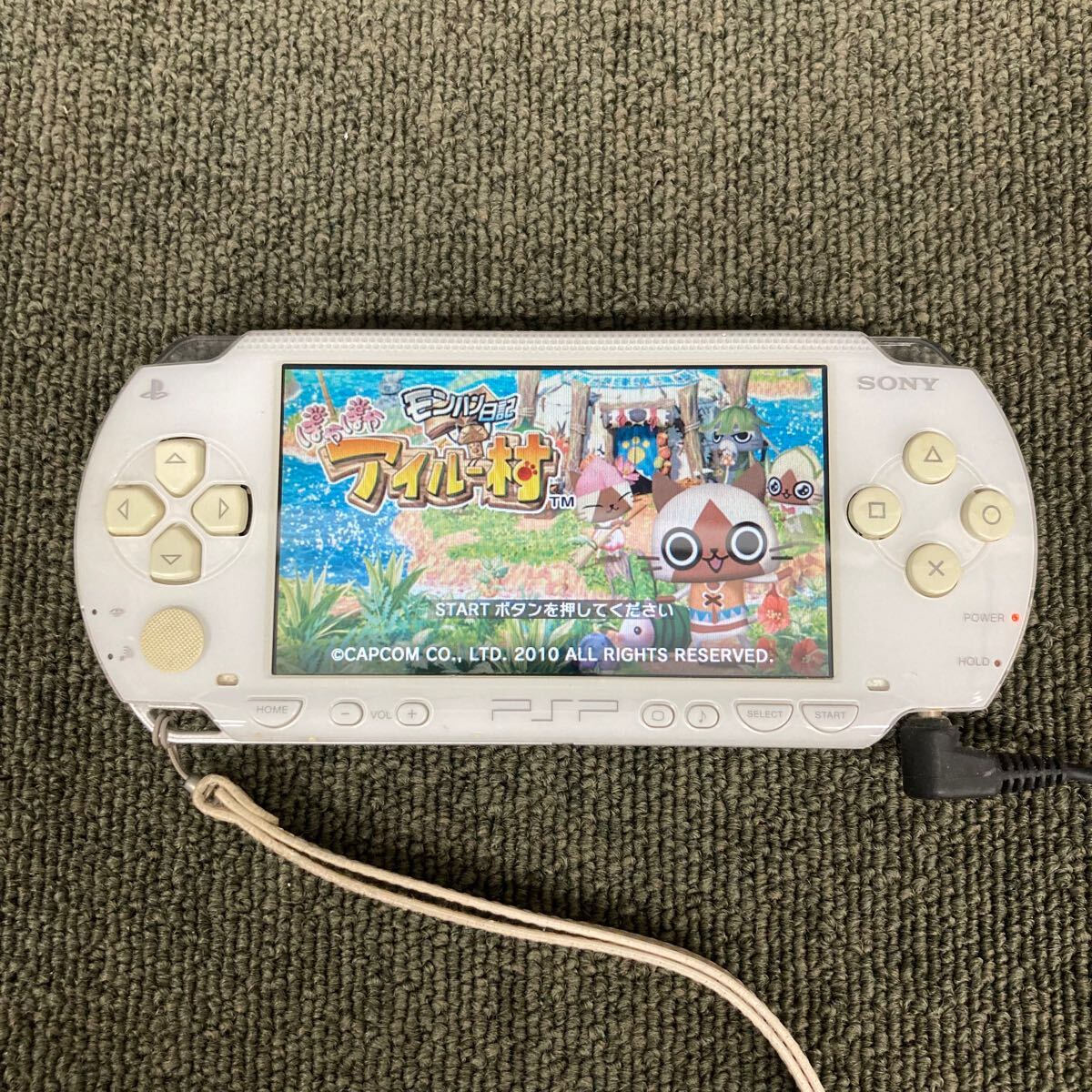Yahoo!オークション - SONY ソニー PSP3台まとめ PSP-1000×2/PSP-300...