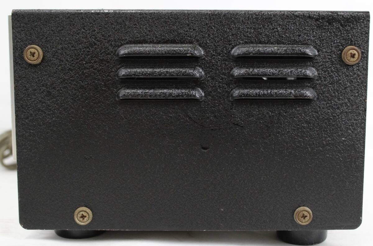 Yahoo!オークション - NISSYO NP-33MD 安定化電源 日章工業 無線機 ア...