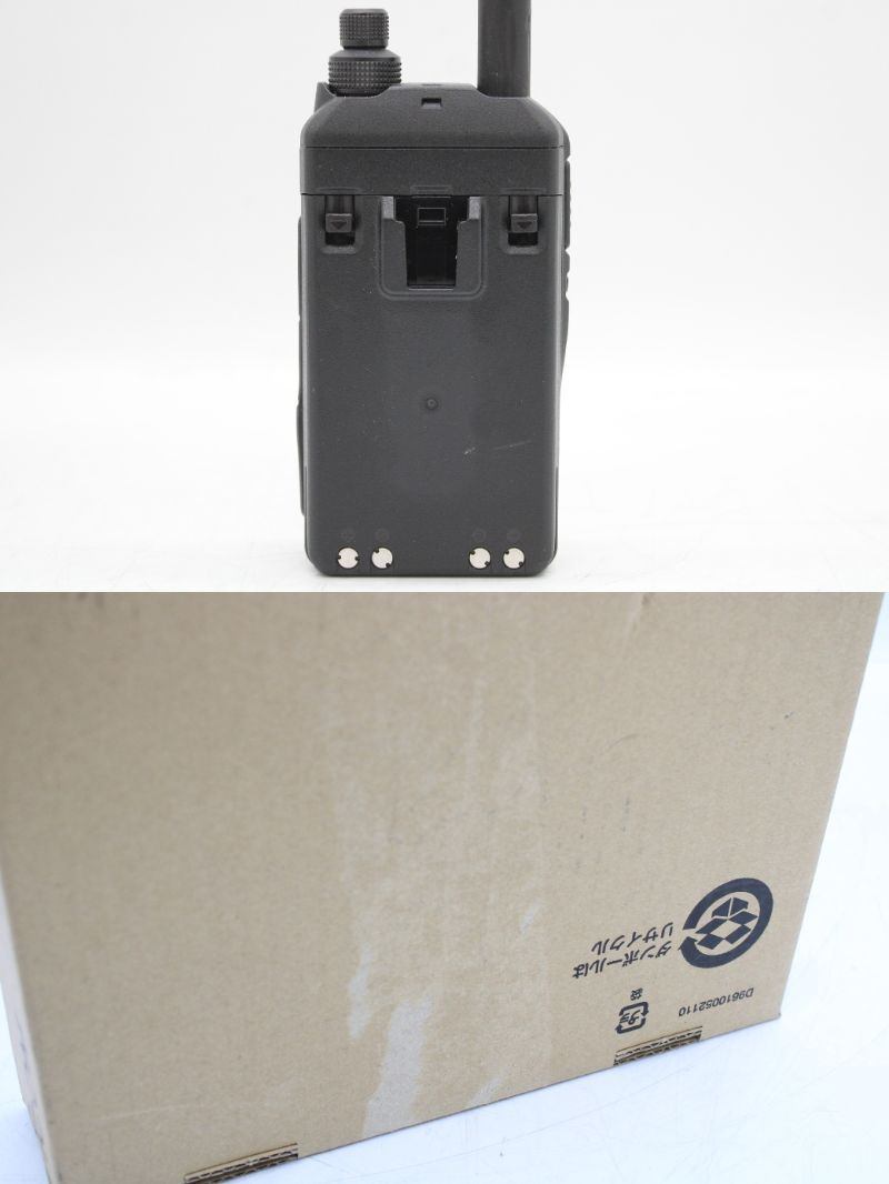 Yahoo!オークション - 現状品 アイコム ID-50 144/430MHz 5W デジタル...