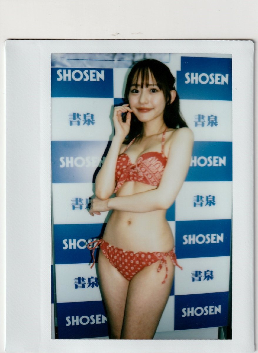 日本代購代標第一品牌【樂淘letao】－1円～【高崎かなみ】1of1 ビキニワイド生チェキ2 1/1 メーカー直入荷 IDOL cheki