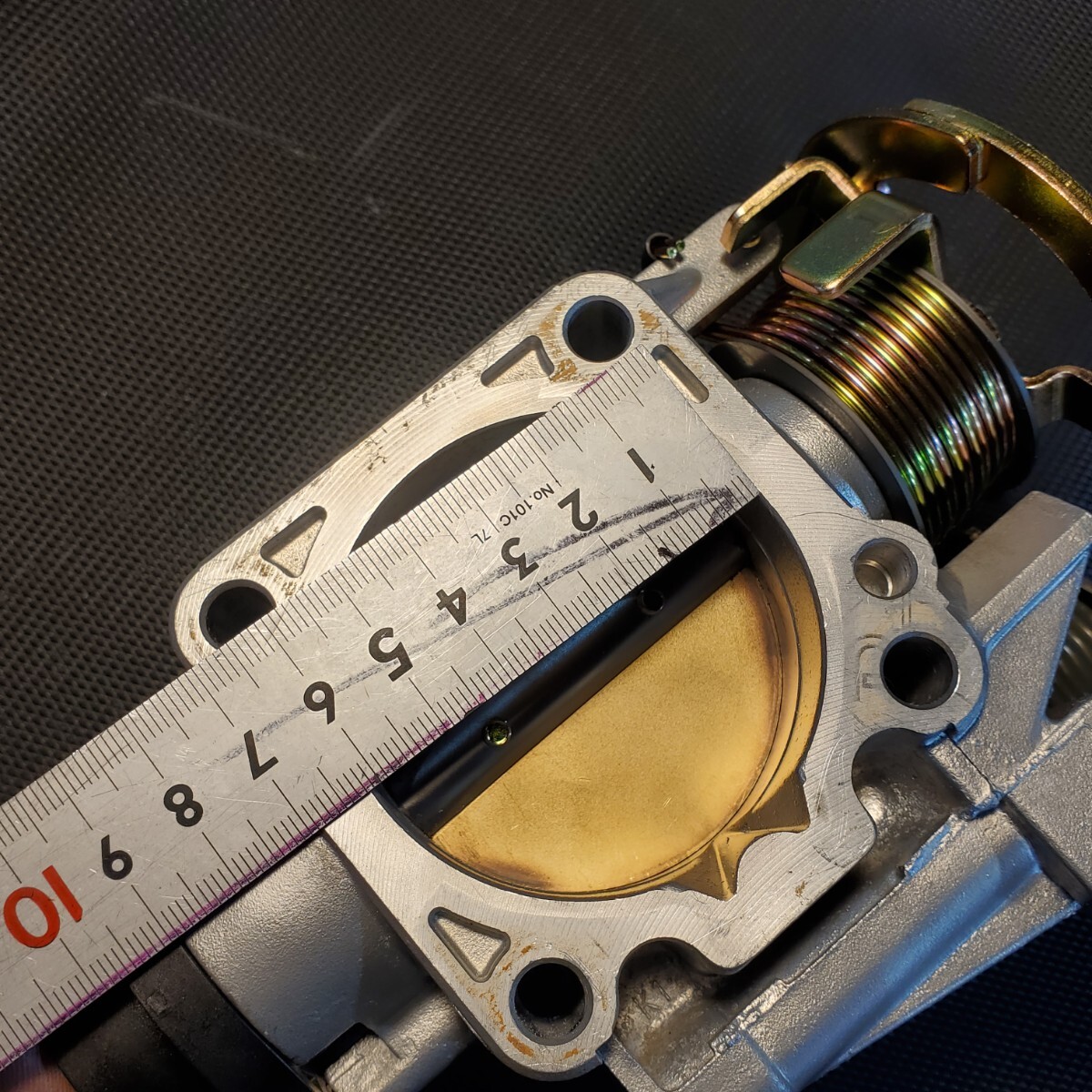 Yahoo!オークション - S14 S15 シルビア silvia SR20DE NA スロットル...