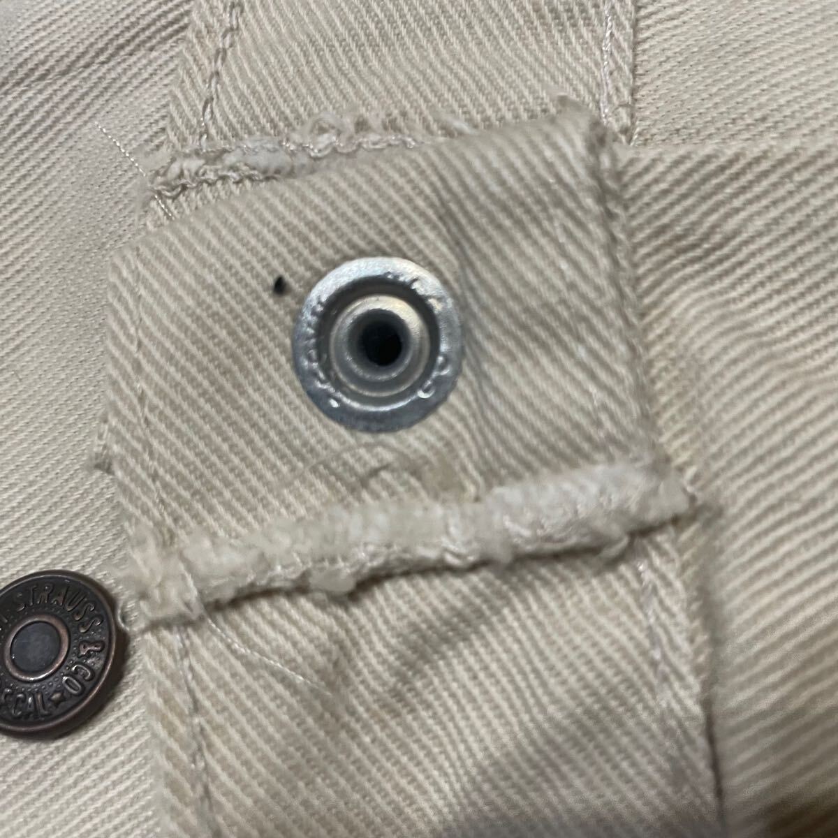 40サイズ 70505 70s ビンテージ USA製 Levi's 840B 70518 40サイズ 70505 70s ビンテージ USA製 Levi's 840B 70518