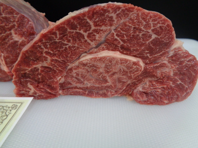 Yahoo!オークション - 近江牛A5牝 超特すねはばき 2 4kg