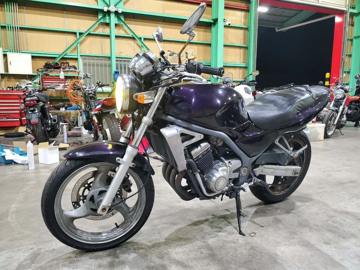 Yahoo!オークション - 格安 ZR250A ZR250A-007～ バリオス BALIUS セル...