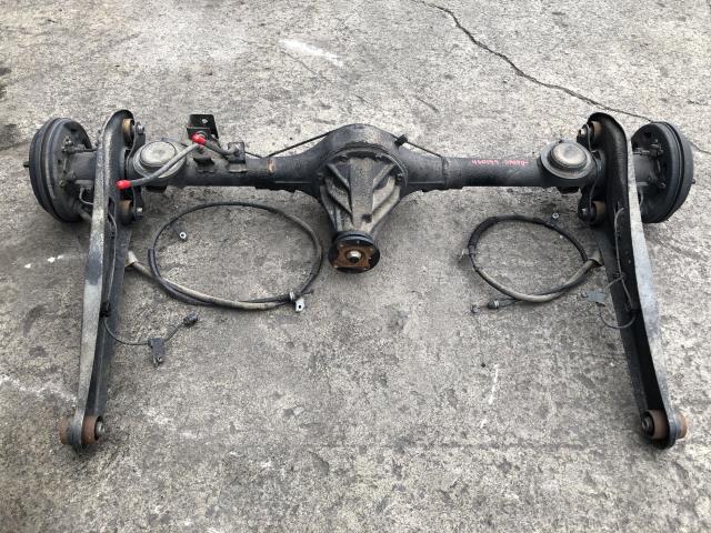 Yahoo!オークション - エブリィ EBD-DA17V RアクスルホーシングASSY 27...