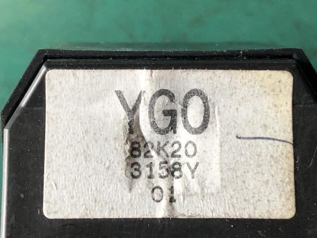 Yahoo!オークション - セルボ DBA-HG21S パワーウインドウスイッチ 72J...