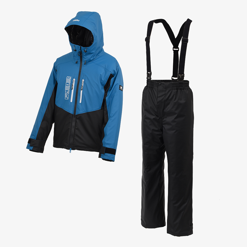 Yahoo!オークション - RBB フィッシャーマンウィンタースーツ 品番7686...