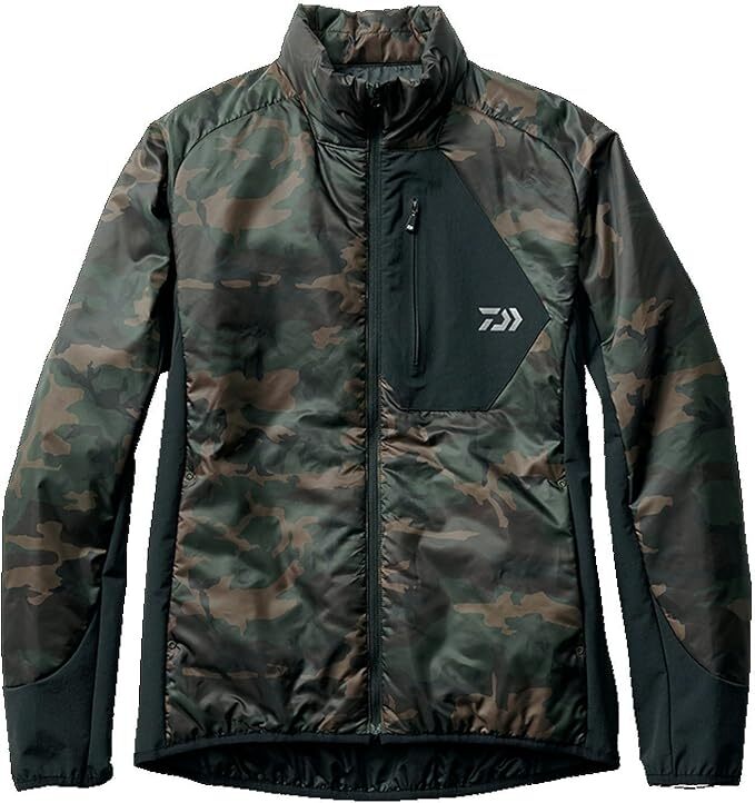 Yahoo!オークション - ダイワ DJ-2407 プリマロフト インナージャケッ...