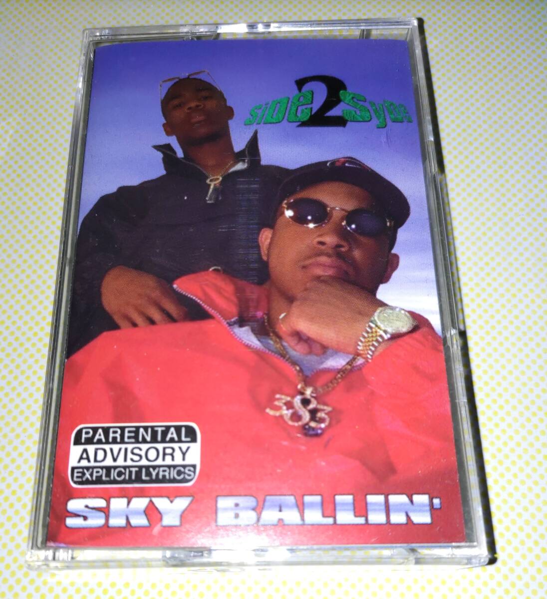 Yahoo!オークション - G RAP / side 2 syde / sky ballin