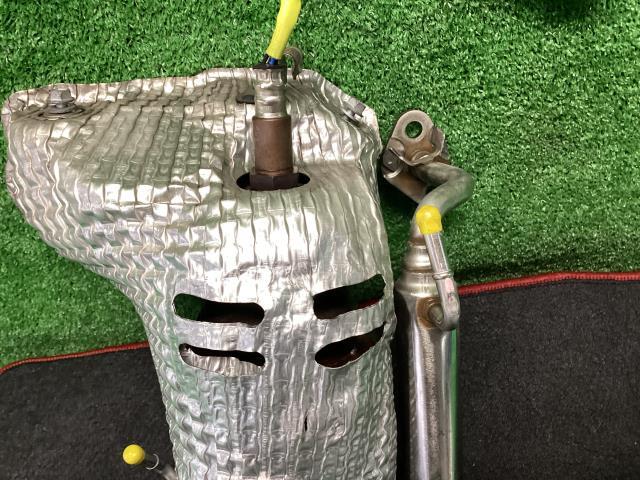 Yahoo!オークション - ミラココア DBA-L675S 触媒 ココアX T24 25051-B...