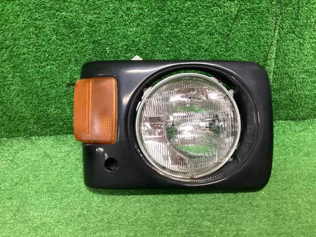 Yahoo!オークション - サンバー V-KS3 右ヘッドランプASSY STD一方開 0...