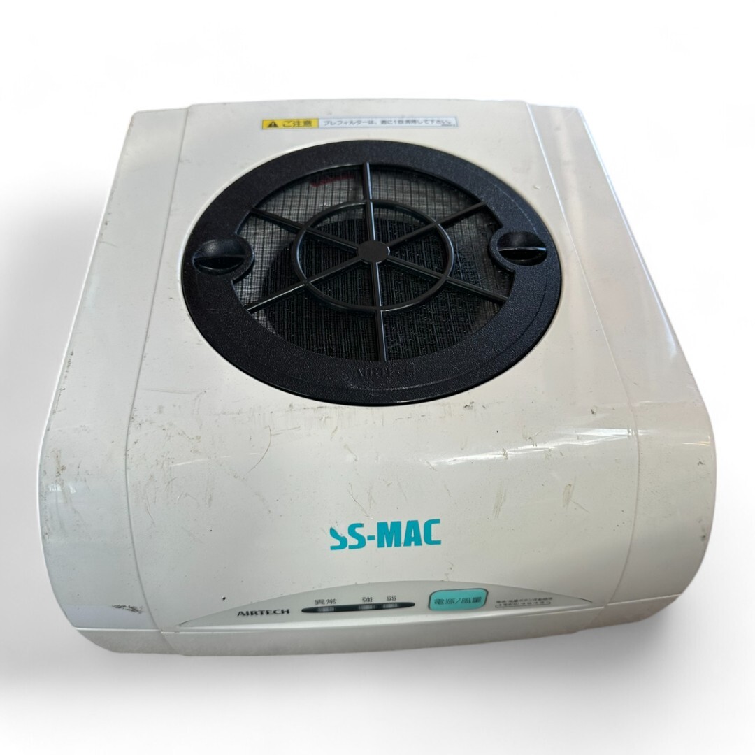 Yahoo!オークション - AIRTECH エアテック SS-MAC-15 電源装置 AC100-2...