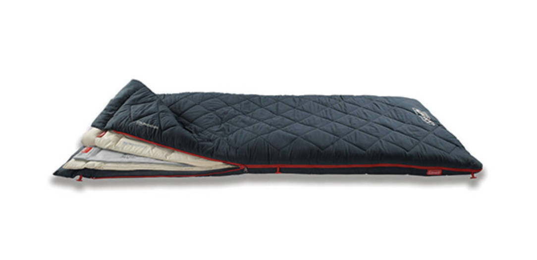 Yahoo!オークション - コールマン(Coleman) 寝袋 マルチレイヤースリー...