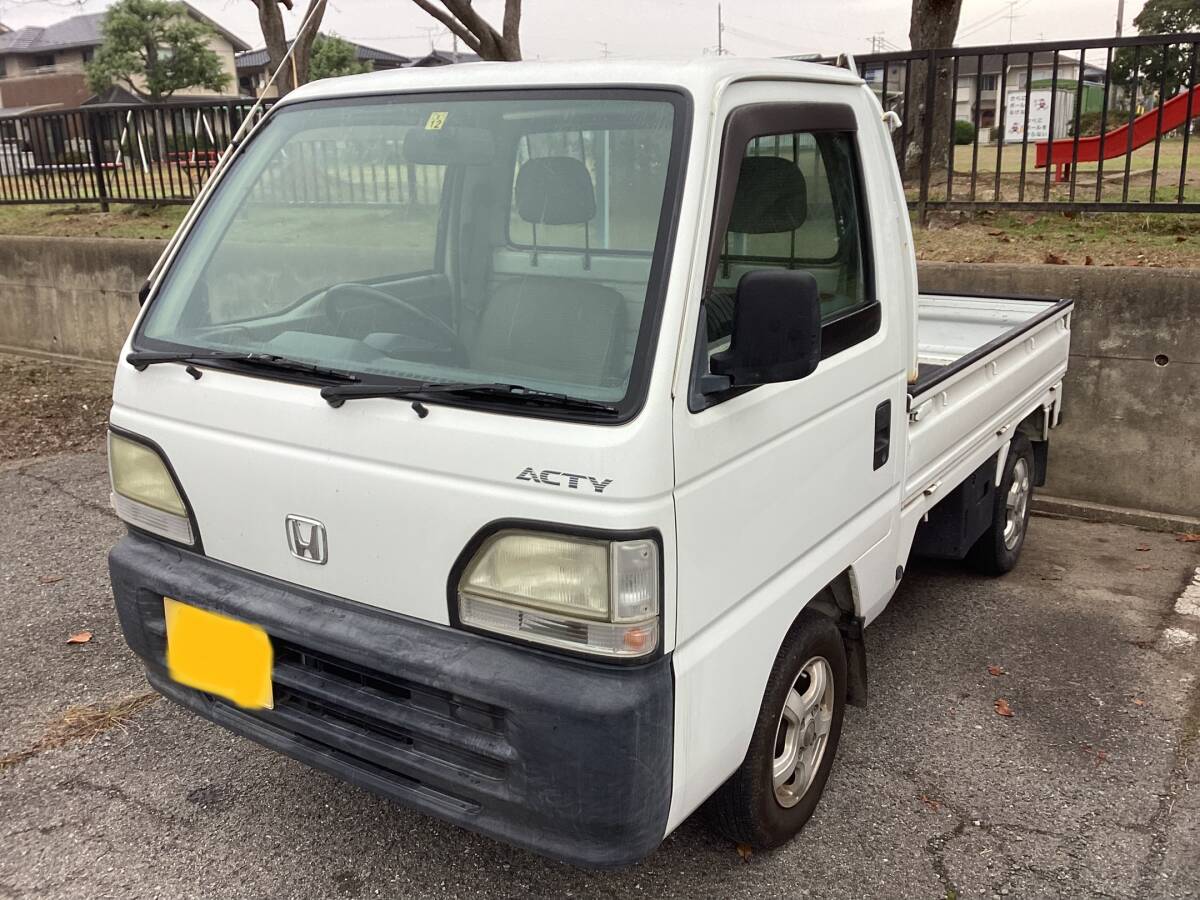 アクティトラック 2WD MT(アクティトラック)｜売買されたオークション情報、yahooの商品情報をアーカイブ公開 - オークファン（aucfan.com）