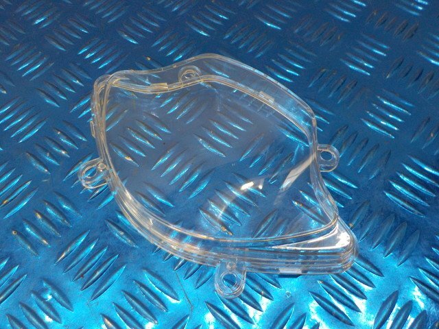 Yahoo!オークション - d321 (7)VXL125 ベスパ メーターカバー 6-11/5（...