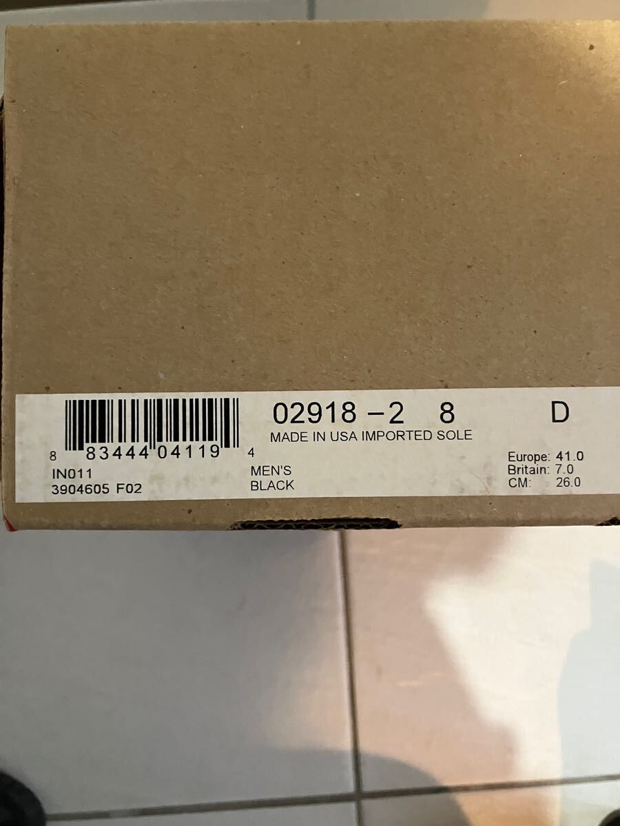 Yahoo!オークション - 送料無料 USA製 RED WING レッドウイング2918 チ...