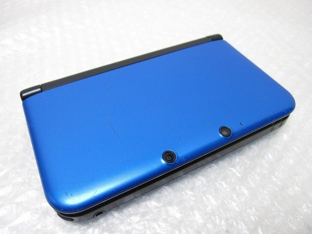 Yahoo!オークション - PK20560S 任天堂 ニンテンドー3DS ブルー×ブラ...