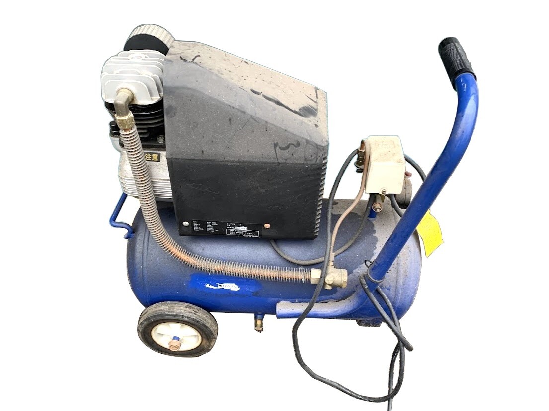 ジャンク AIRTEC エアコンプレッサー ACP-1125 1029MM_6(コンプレッサー)｜売買されたオークション情報、yahooの商品情報をアーカイブ公開 - オークファン ...