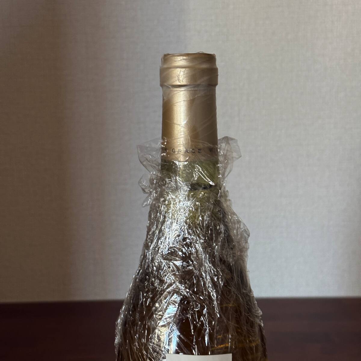 Yahoo!オークション - A07 グレイスワイン キュヴェ三澤 白 2015 希少...