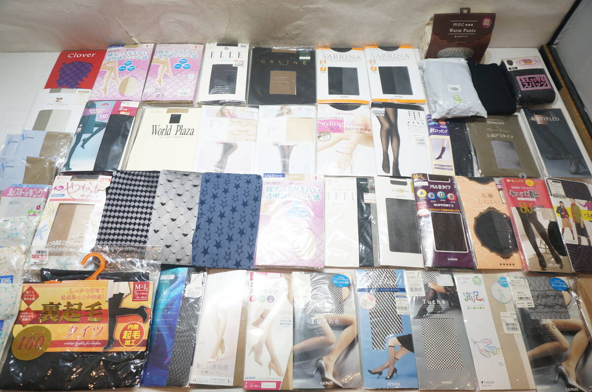 Yahoo!オークション - 【K21A】超大量 69足 未使用保管品 レディース ...