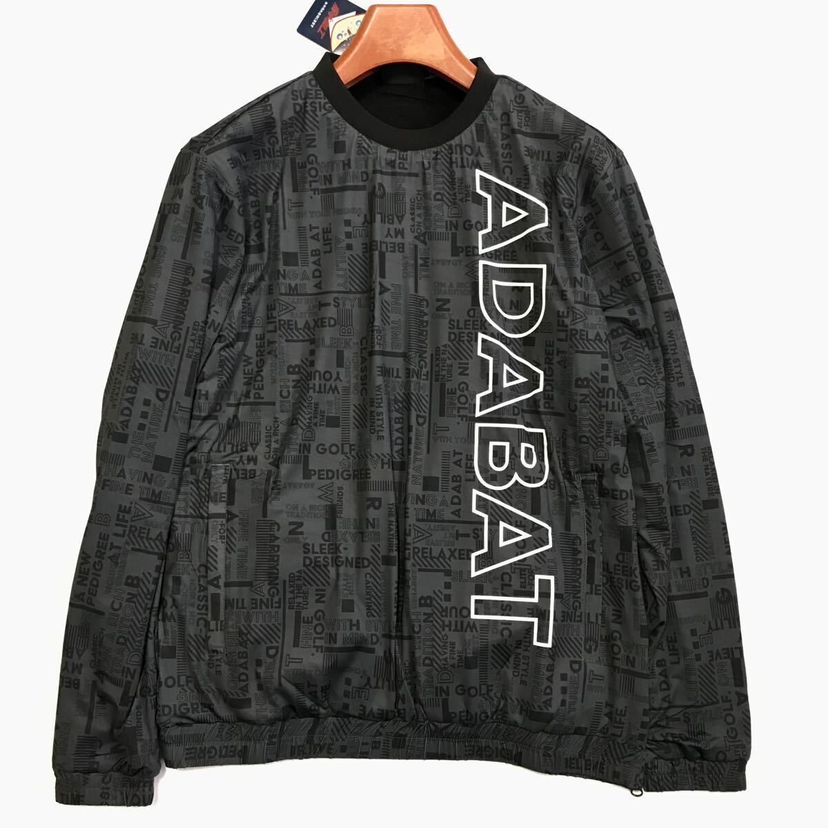 Yahoo!オークション - 〓K198新品【メンズLL(XL)】ブラック 総柄 adaba...