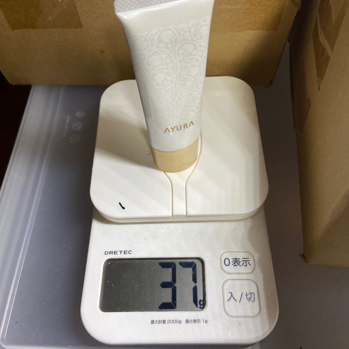 Yahoo!オークション - アユーラ AYURA トーンアップカラー CL