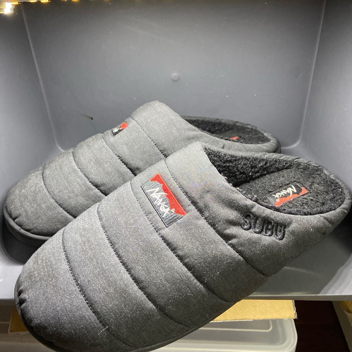 Yahoo!オークション - NANGA SUBU サンダル