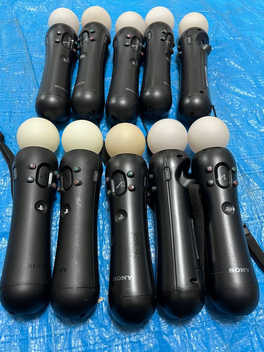 Yahoo!オークション - PlayStation 4 モーションコントローラー10本