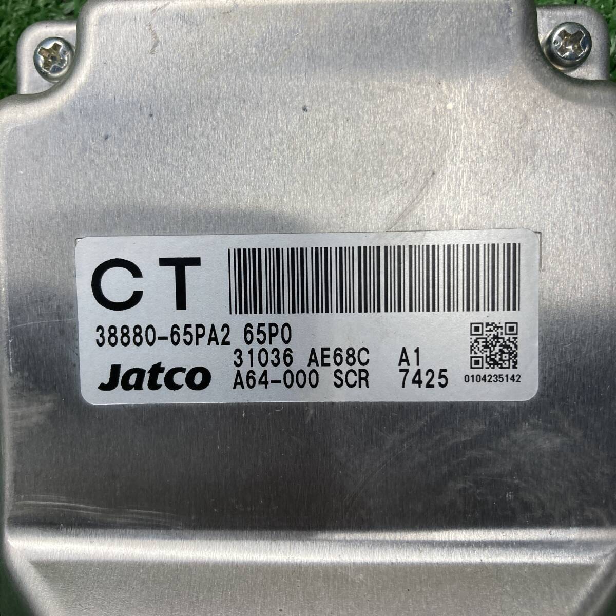 Yahoo!オークション - ハスラー G MR41S ミッションコンピューター Ja...