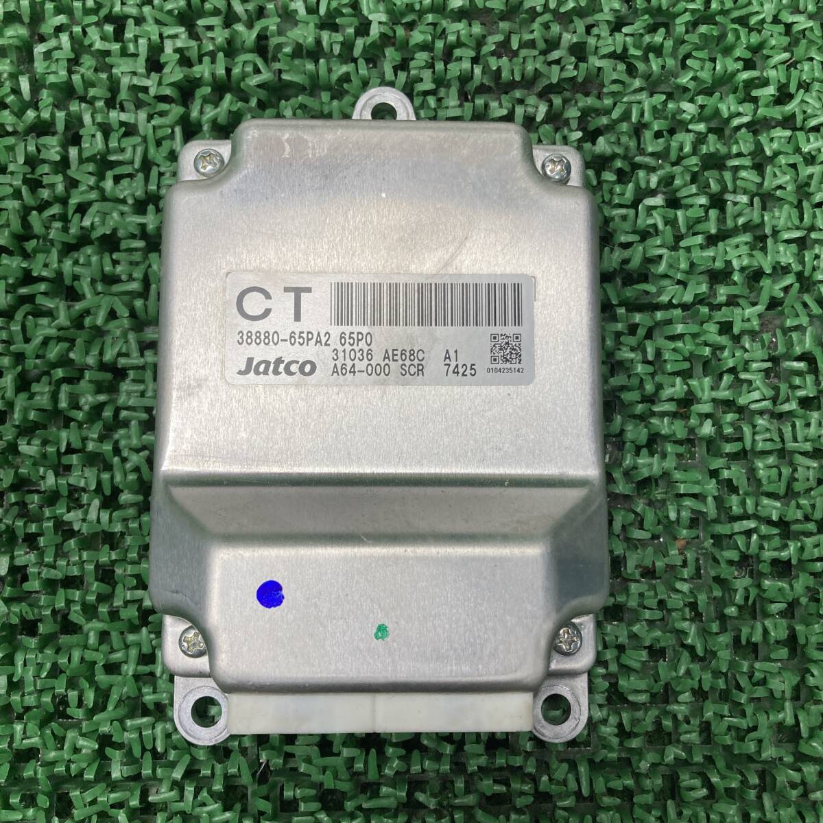 Yahoo!オークション - ハスラー G MR41S ミッションコンピューター Ja...