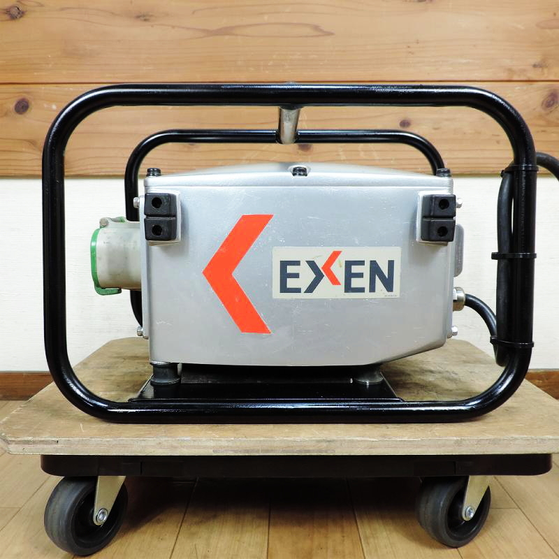 Yahoo!オークション - EXEN エクセン マイクロ耐水インバータ HC111B ...