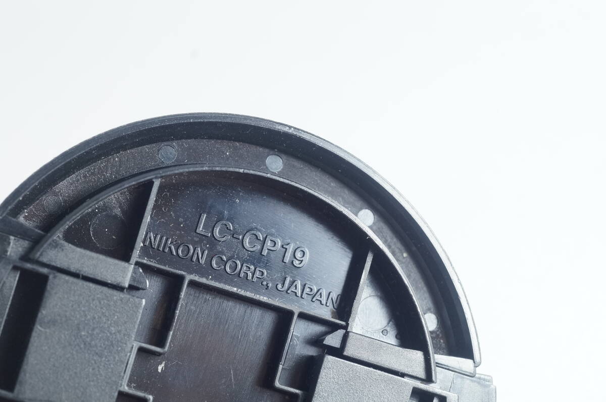 Yahoo!オークション - 蓋AG『キレイ』NIKON LC-CP19 ニコン COOLPIX P9...