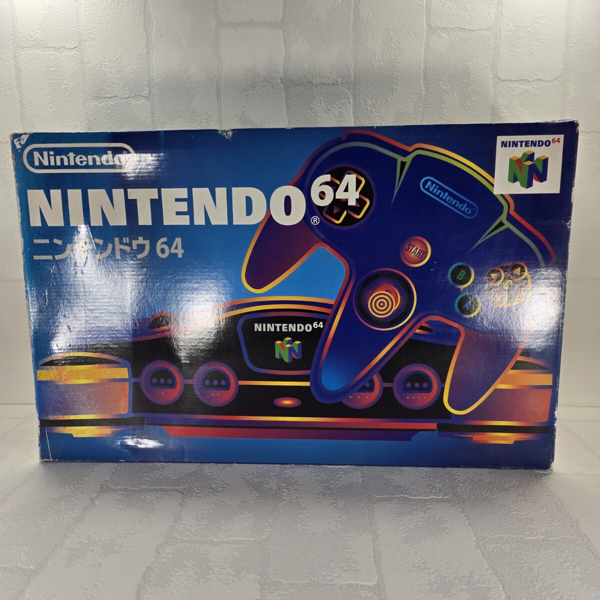 ニンテンドウ64 N64 任天堂 ニンテンドー64 本体(本体、アクセサリー)｜売買されたオークション情報、yahooの商品情報をアーカイブ公開 - オークファン（aucfan.com）