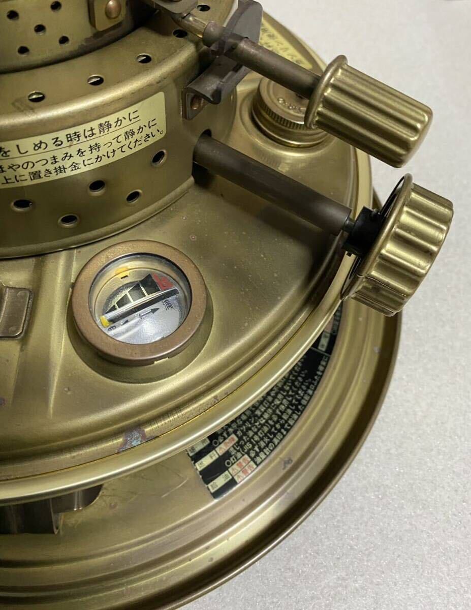 SY931 160 ジャンク 引取り可 日本船燈 ニッセン IS-3DX 自然通気形開放式 石油ストーブ 動作未確認 キャンプ アウトドア(石油ストーブ)｜売買されたオークション情報 ...