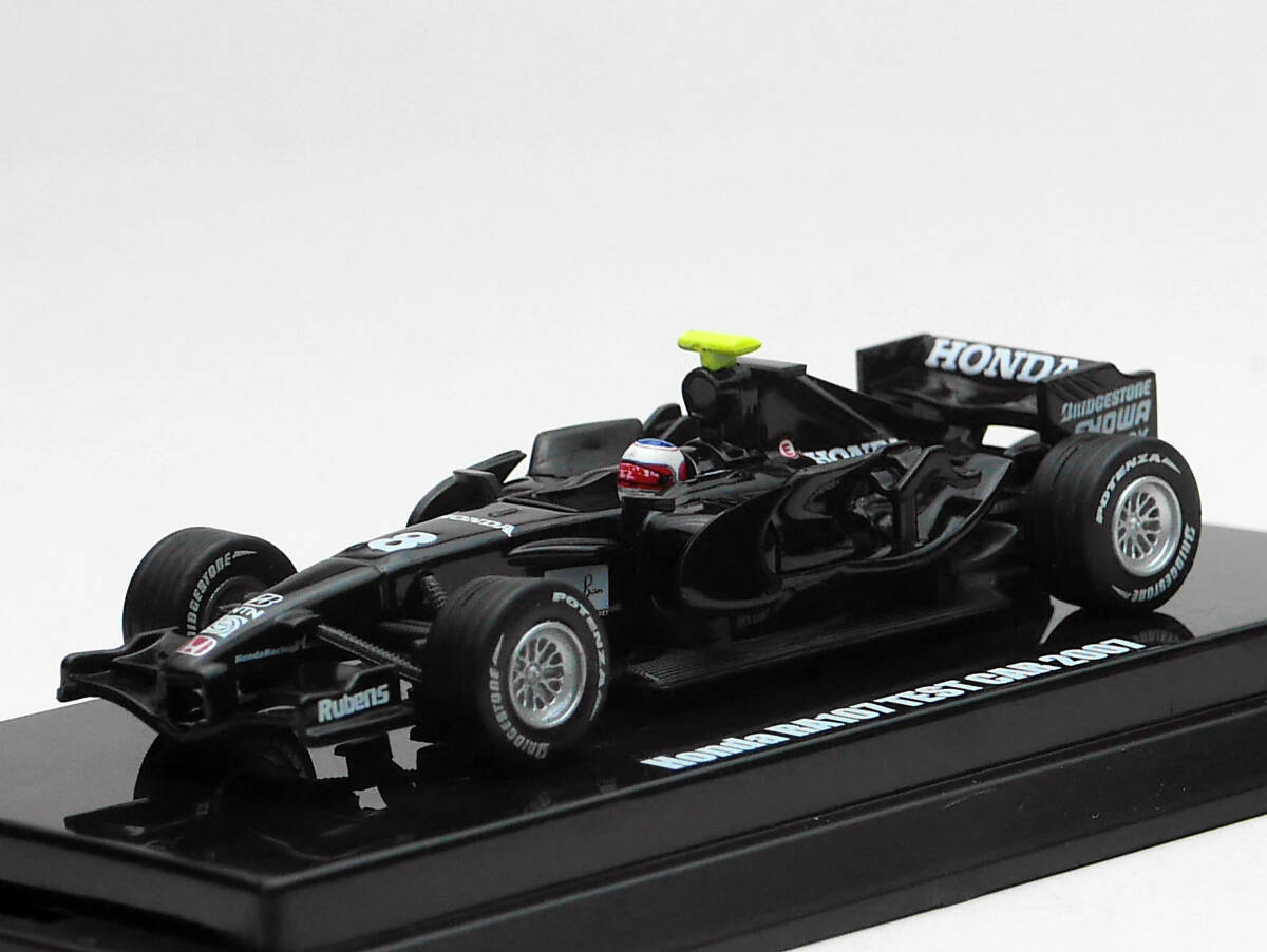 1/64 京商 ホンダ RA107 #8 F1 GP 2007 テストカー ビーズコレクション 06551D(レーシングカー)｜売買されたオークション情報、yahooの商品情報をアーカイブ公開 ...