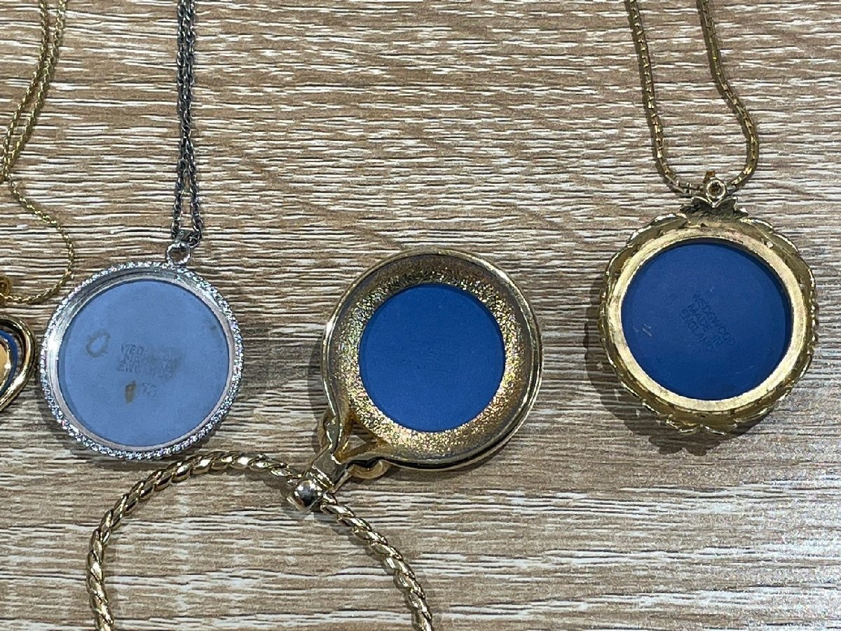 Yahoo!オークション - 【5HSピュ11010D】1円スタート WEDGWOOD ウェッ...