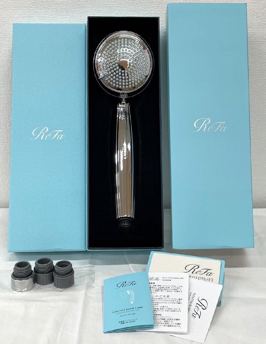 Yahoo!オークション - 【8HK賀 10017D】 1円スタート ReFa リファ FINE...