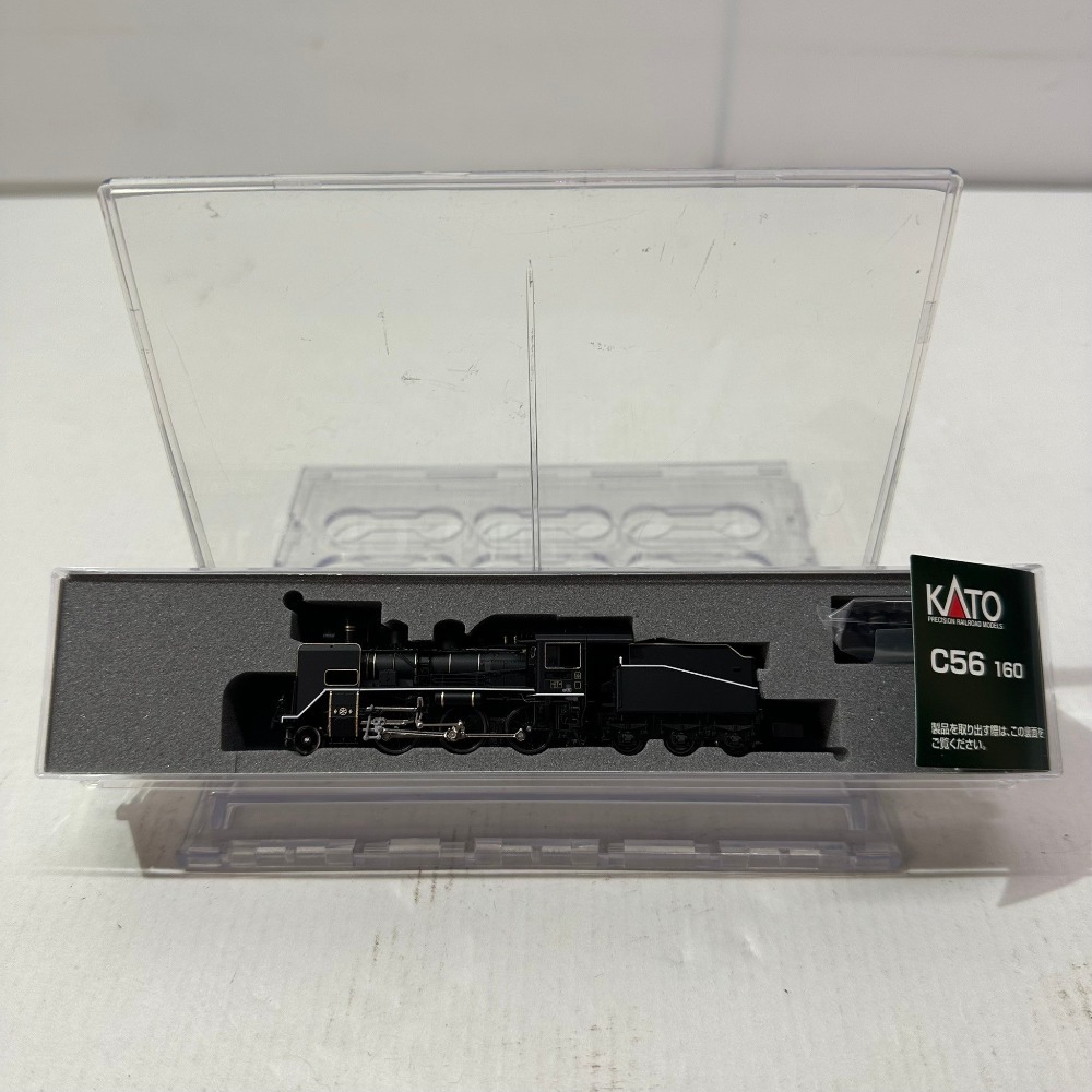 Yahoo!オークション - 05w06534 1円~ KATO C56 160 鉄道模型 中古品