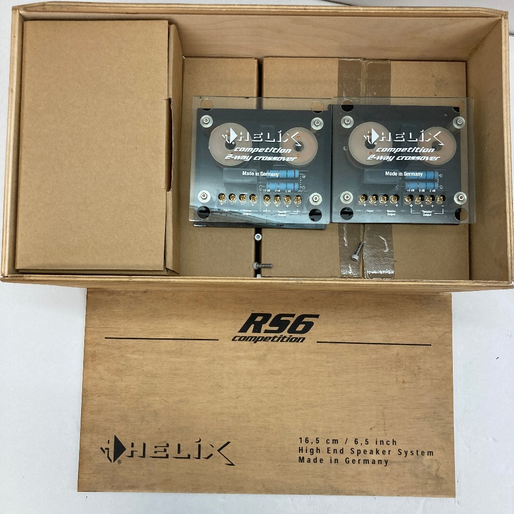 Yahoo!オークション - 05w06282 1円~ HELiX RS806 Competition 2-way ...