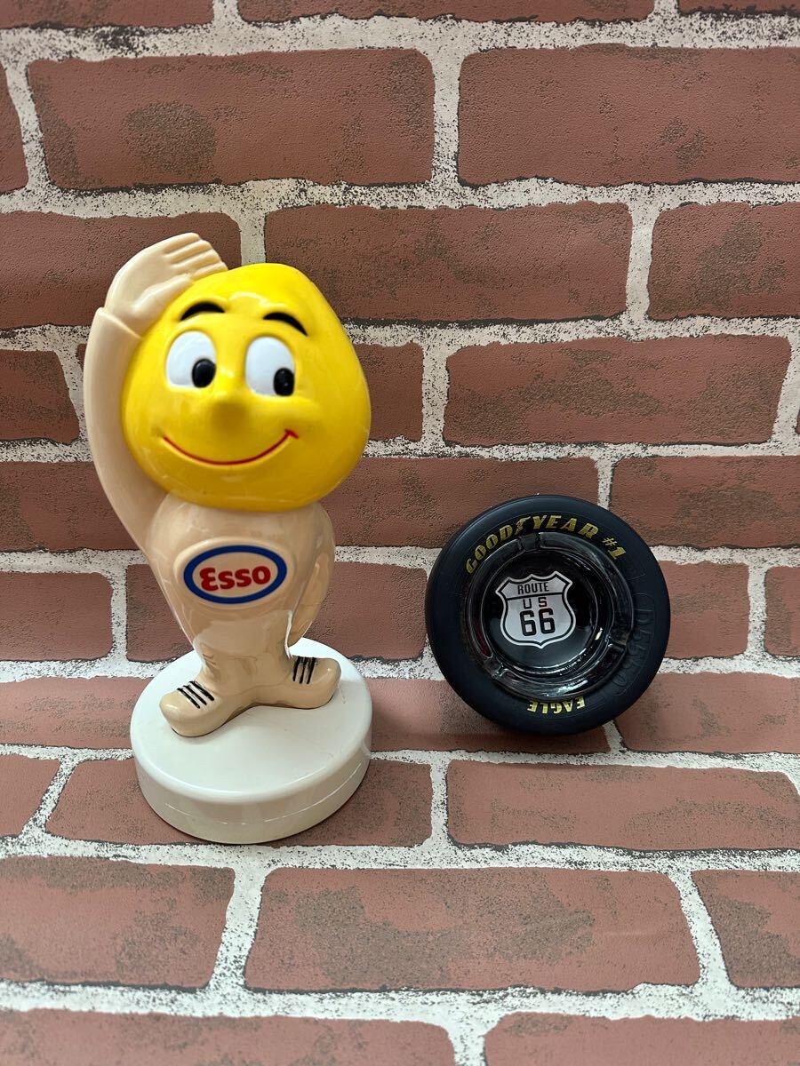 Yahoo!オークション - エッソボーイ ESSO フィギュア